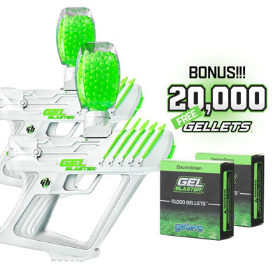 Gel Blaster Halo Plasma Blaster