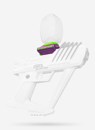 Starfire Activator: UV Gellet Charger for Gel Blasters