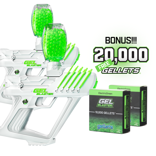 Surge 2 Pack Gel Blaster | #1 Gel Blaster Shop in UK, EU